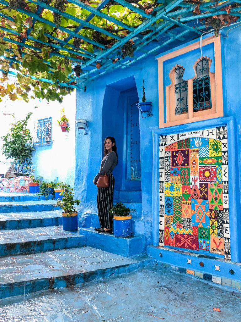 Morocco: 10 Day Itinerary, Chefchaouen to Marrakesh - The Happy upHill