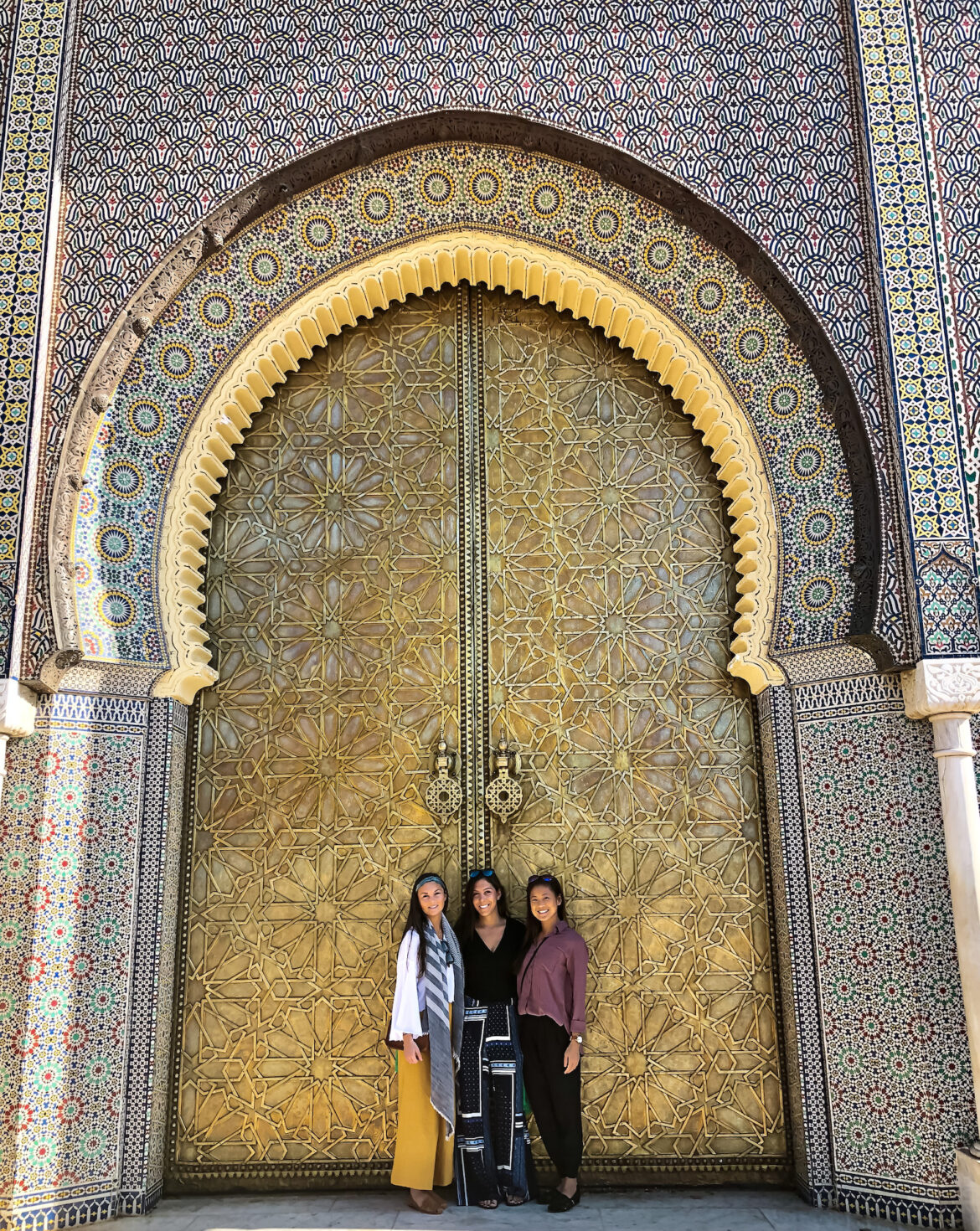 Morocco: 10 Day Itinerary, Chefchaouen to Marrakesh - The Happy upHill