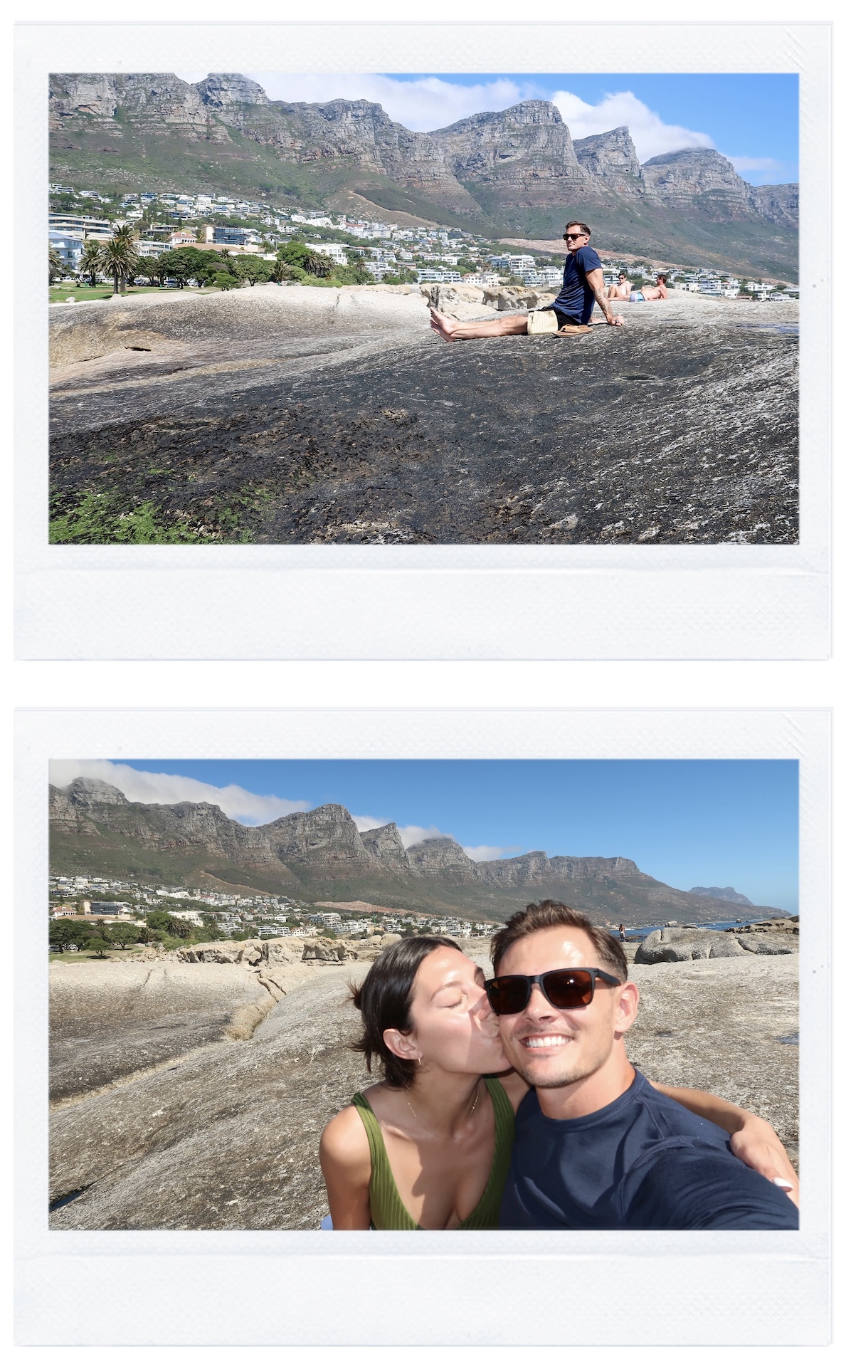 South Africa: The Complete Travel Guide to Cape Town - The Happy upHill