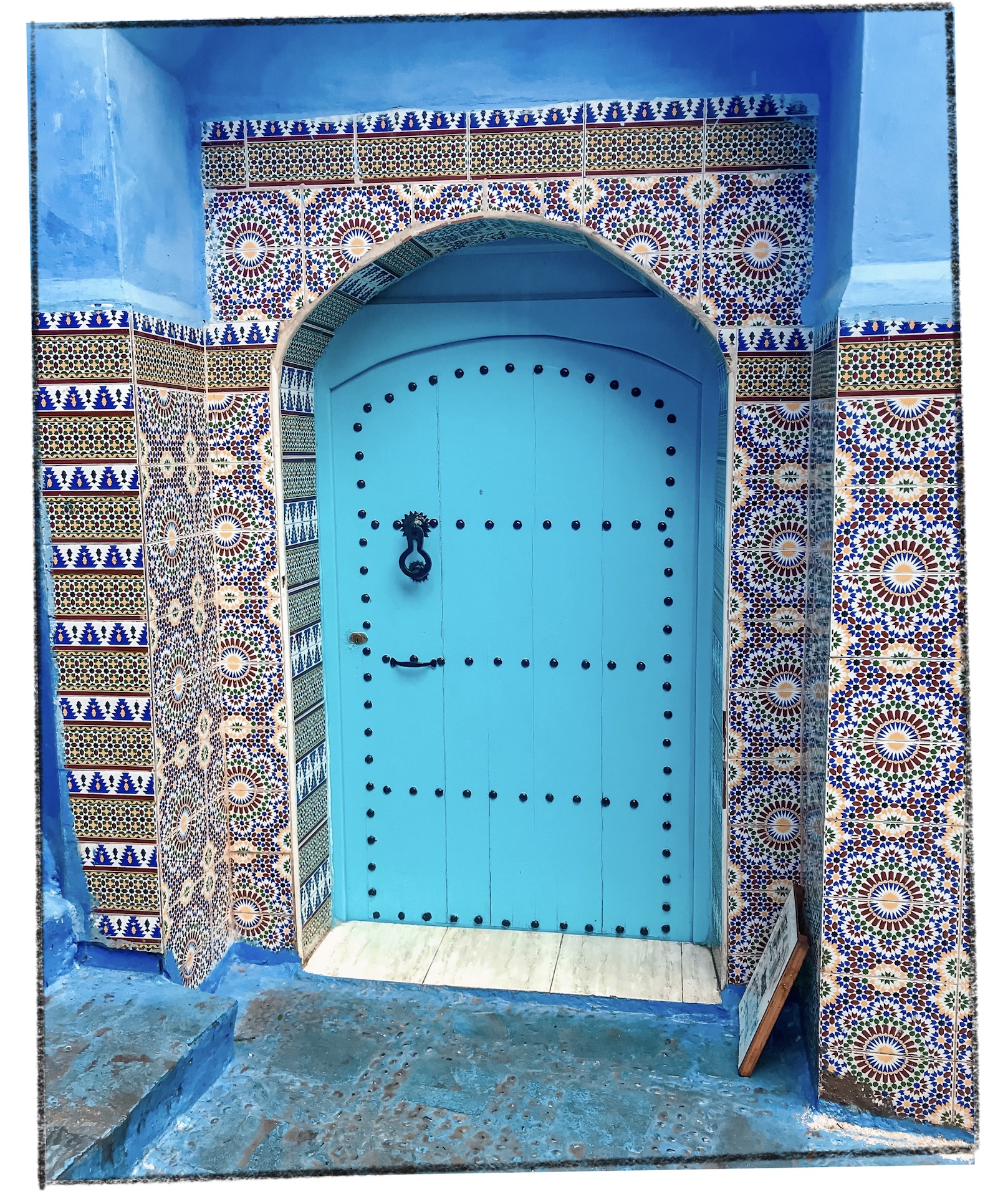 Morocco: 10 Day Itinerary, Chefchaouen to Marrakesh - The Happy upHill